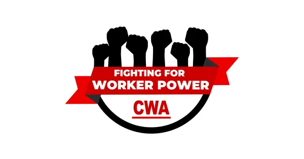 We Are Stronger Together | CWA Local 1168