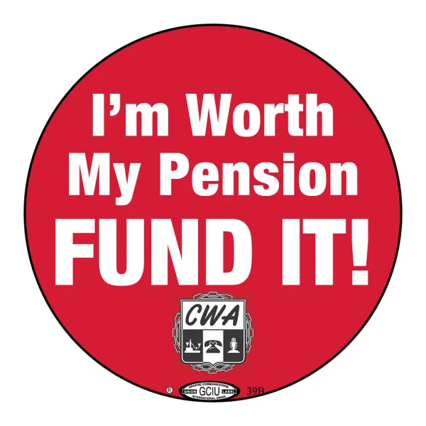 Retirement Plan of the Catholic Health System | CWA Local 1168