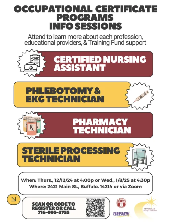 Unlock New Career Opportunities: Attend an Occupational Certificate ...